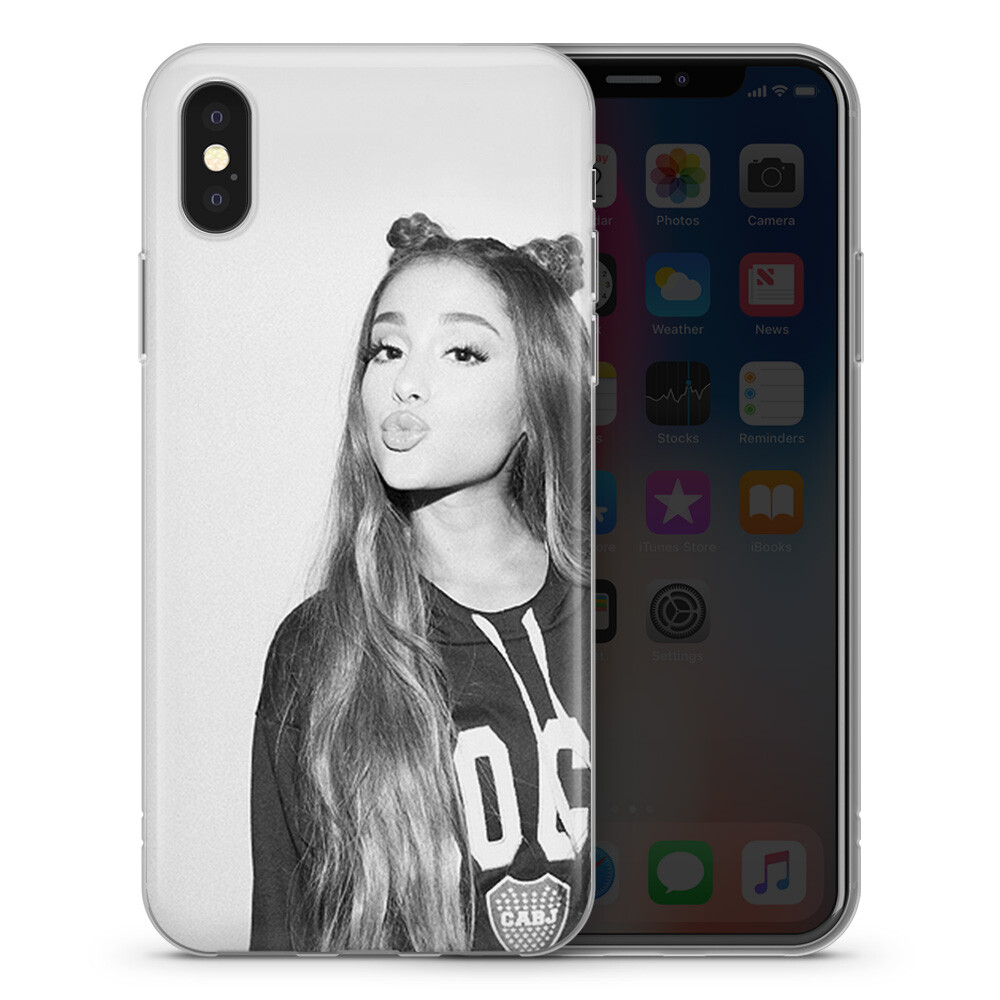 Ariana Grande Iphone Case