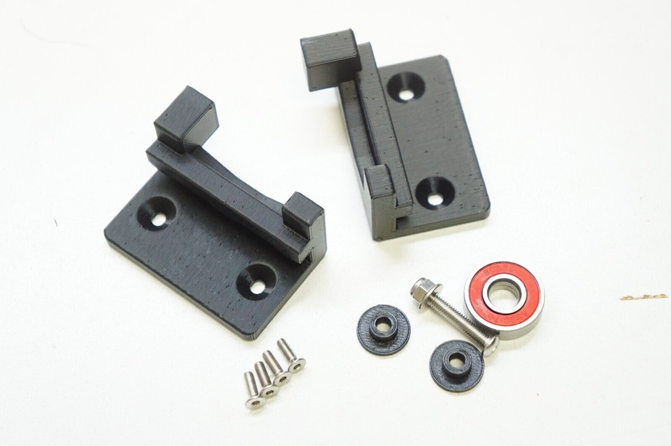 Sliding Fence Fix Bearing Upgrade for Bosch 4100XC-10 4100 Table Saw ...