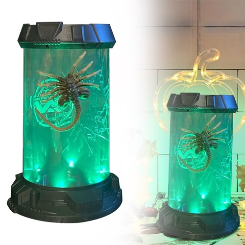 US Alien Romulus Regal Popcorn Facehugger Lightup Bucket ...