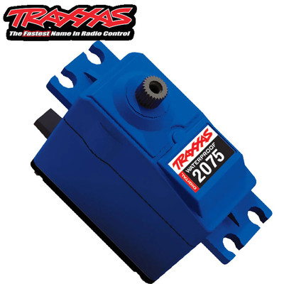 Traxxas 2075 Digital High Torque Servo Salash Rustler E-Revo Bandit ...