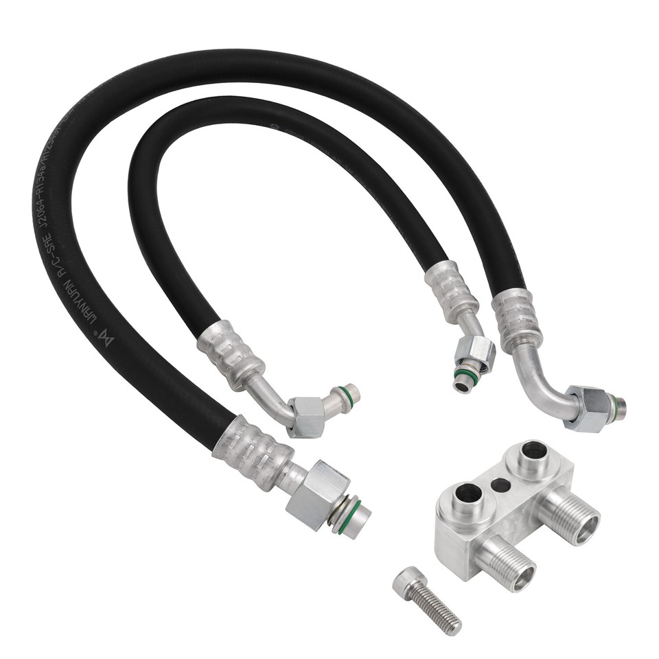 Fits 1982-1992 Camaro and Firebird LSX LS1 Conversion Swap A/C Line Kit ...