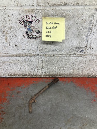 Bridgestone Rockford Chibi Mini Bike Kick Side Stand | eBay