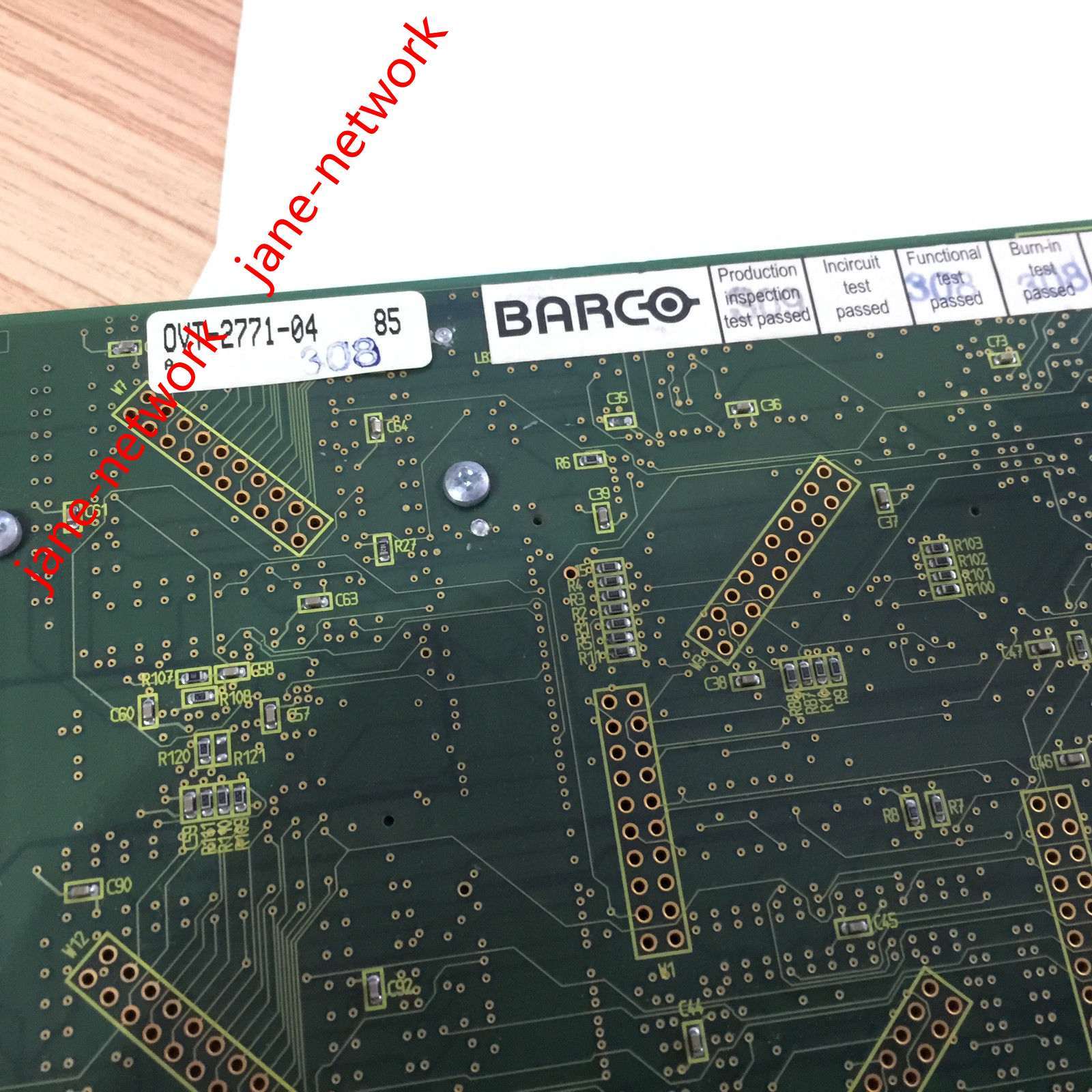100% test FULL-CLOR P .-L IMK OVT-2771-04 OVT-2882-11 BARCO #j1688 | eBay