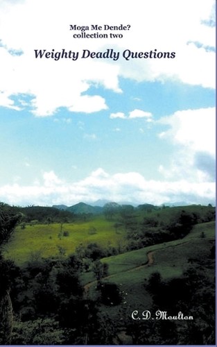 Weighty Deadly Questions by C.D. Moulton Paperback Book 9798201092511| eBay