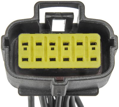 Transmission Range Sensor Connector Dorman For 2004-2007 Ford Freestar ...
