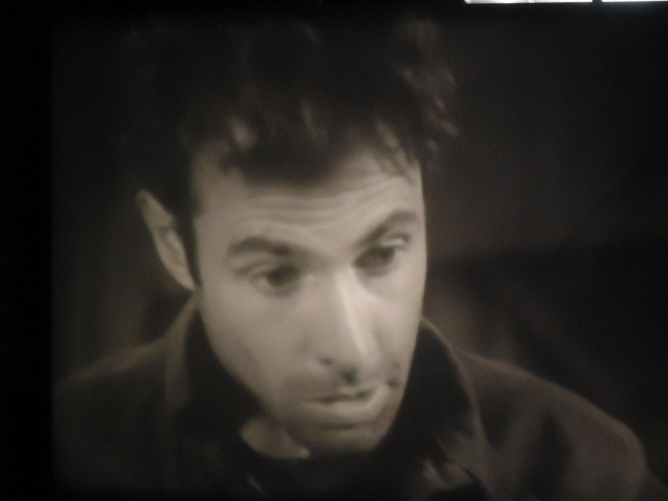 16mm The Fugitive David Jassen Bruce Dern Lou Antonio Diana Hyland w ...