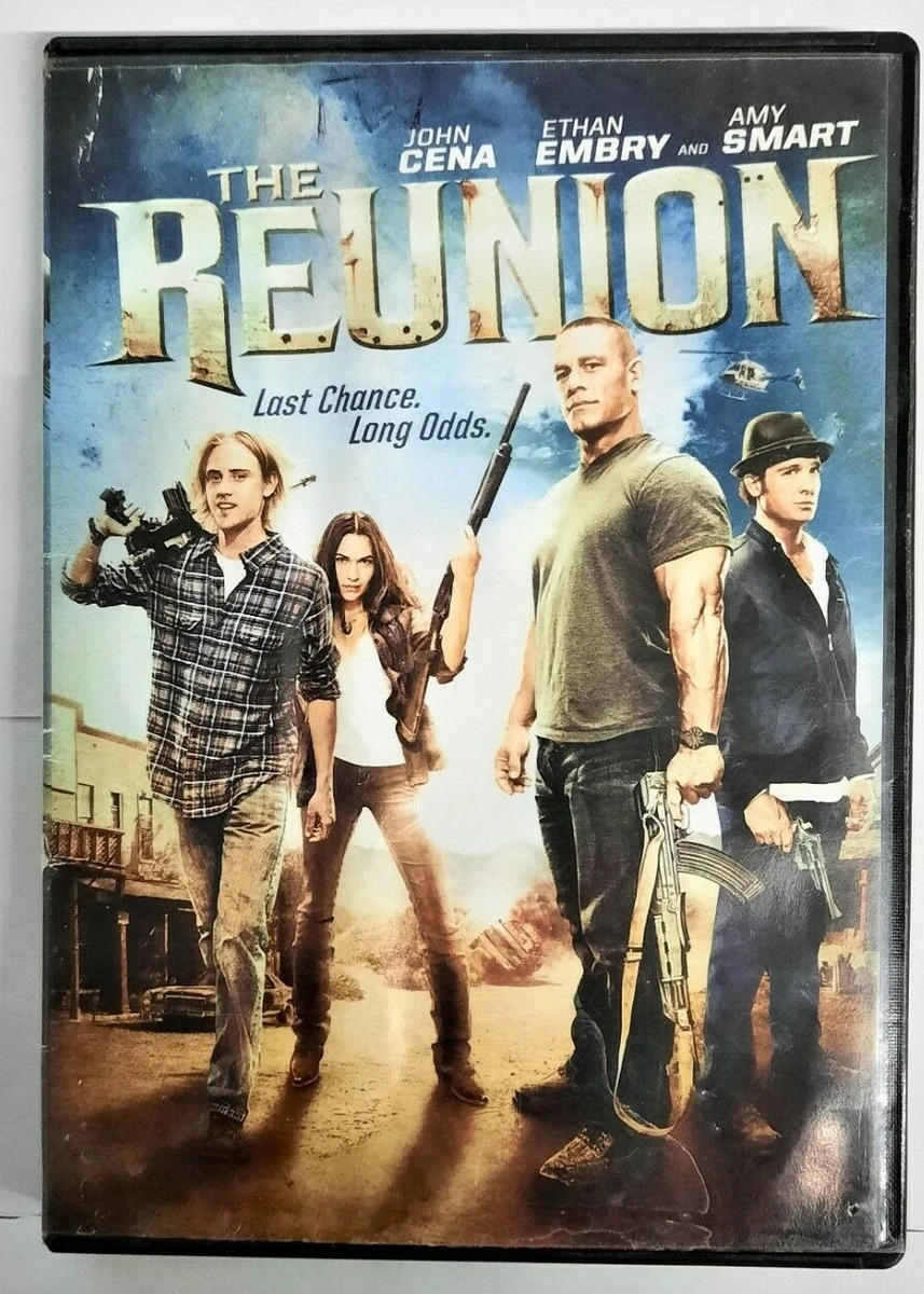 The Reunion John Cena
