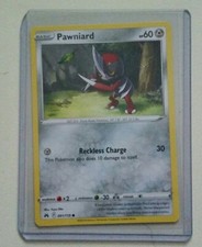 Pawniard Pokemon Cards - Find Pokemon Card Pictures With Our Database ...