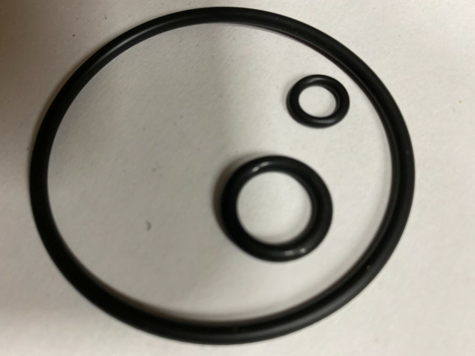 Red Jacket 172-003-5 Functional Element O-Ring Kit | eBay