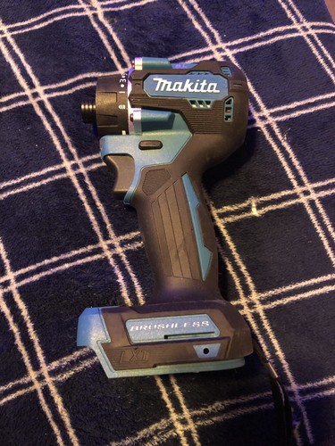 Makita DDF487 18V Cordless Drill Driver (Bare Tool) – Compact Brushless ...