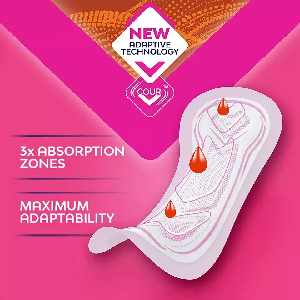 Bodyform Ultra Normal Sanitary Towels, 180 (30 X 6 Packs) Period Pads ...