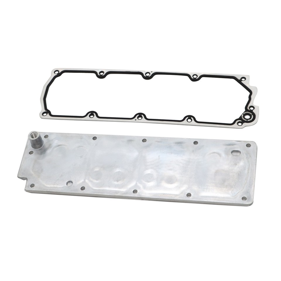 For Gen 4 LS Non AFM DOD Valley Cover With Gasket fits for 4.8L 5.3L 6 ...