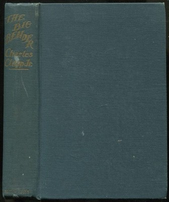 Charles CLAPP, Jr / The Big Bender 1st Edition 1938 | eBay