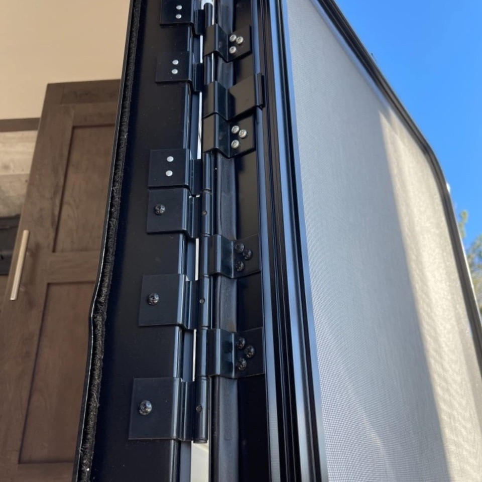 RV Entry Door Hinge 5th Wheel Door Hinge Lightweight Design Easy ...