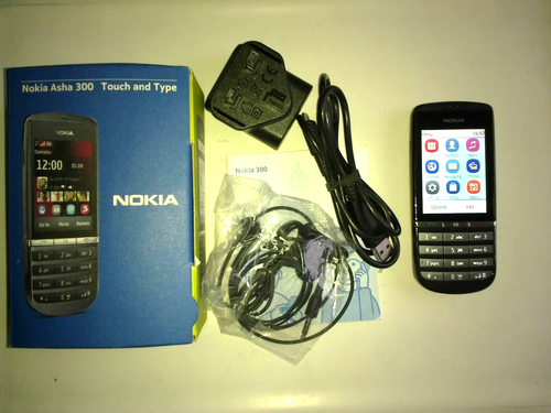 Nokia Asha 300 Mobile Phone,Unlocked. | eBay