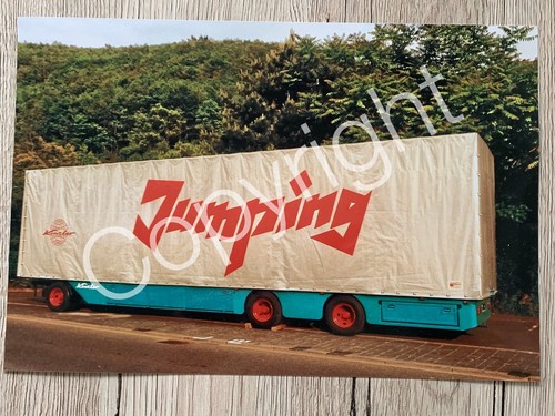 XXL Foto Karussell JUMPING Kinzler Huss 1996 - Kirmes Schausteller ...