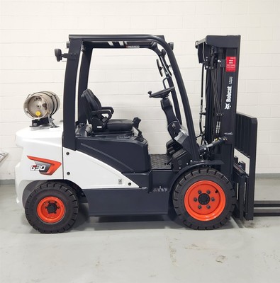Forklifts - 6000 Lb Capacity Forklift Lift Truck