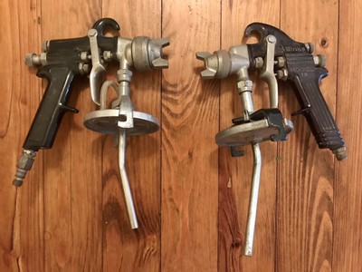 Sprayers - Vintage Binks Model