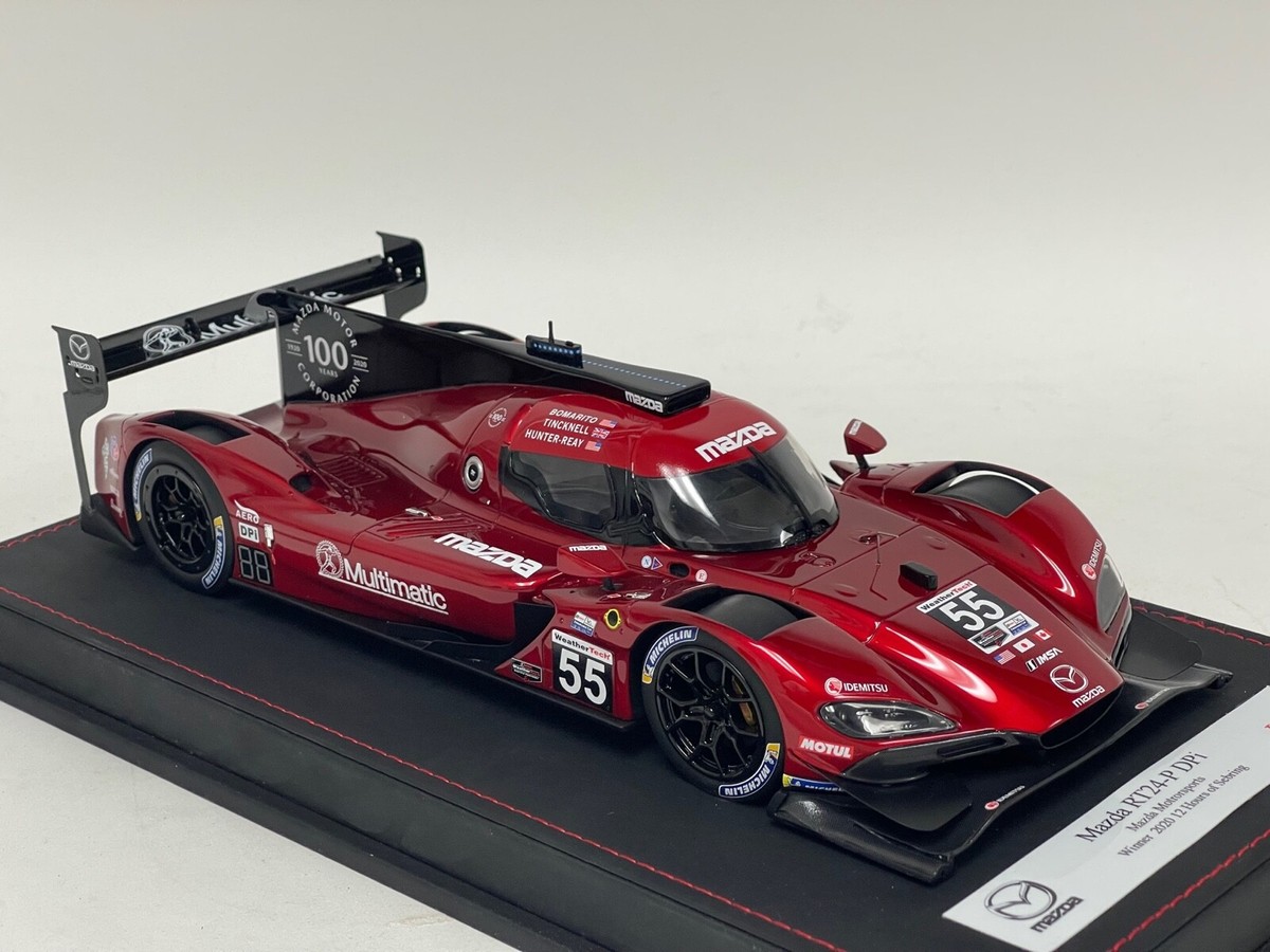 Mazda Dpi 2018