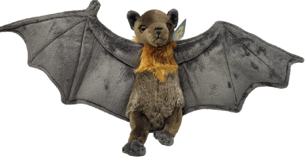 Ravensden Soft Toy Bat 28cm - Frs004ba Cuddly Teddy Plush Cute for sale ...