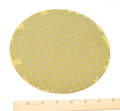 Semiconductor & PCB Equipment - Wafers