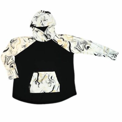 New Release Lularoe Amber Marbled Medium Hoodie | eBay