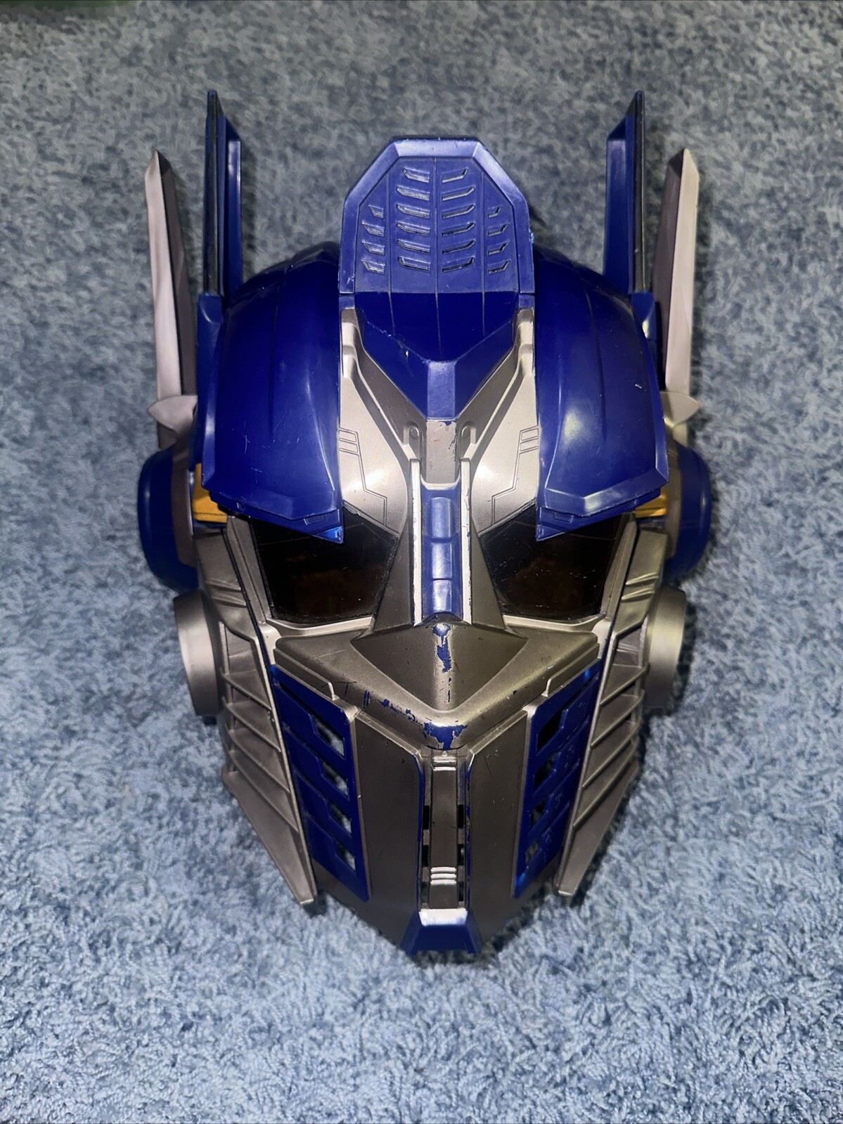 2006 Transformer OPTIMUS PRIME Talking & Voice Changi… - Gem