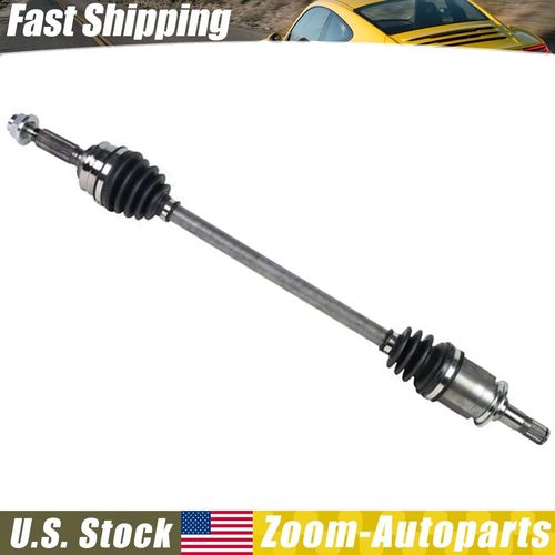 For 2013-2022 Mitsubishi Outlander Sport Out of stock OE Rear Left CV ...