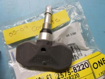 NOS GM 25758220 Tire Pressure Monitoring System (TPMS) Sensor | eBay