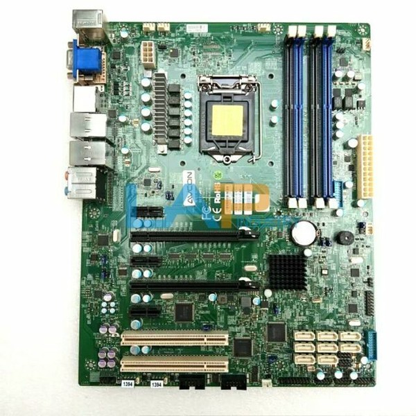 Supermicro X10SAE Intel Lga1150 Socket Server Motherboard for sale ...