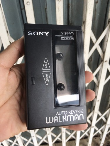 Sony Walkman WM-7 WM7 Cassette player | eBay