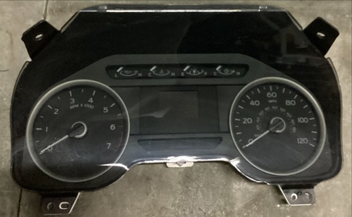 18 19 FORD F-150 XLT INSTRUMENT CLUSTER SPEEDOMETER MPH TACH ODOMETER ...