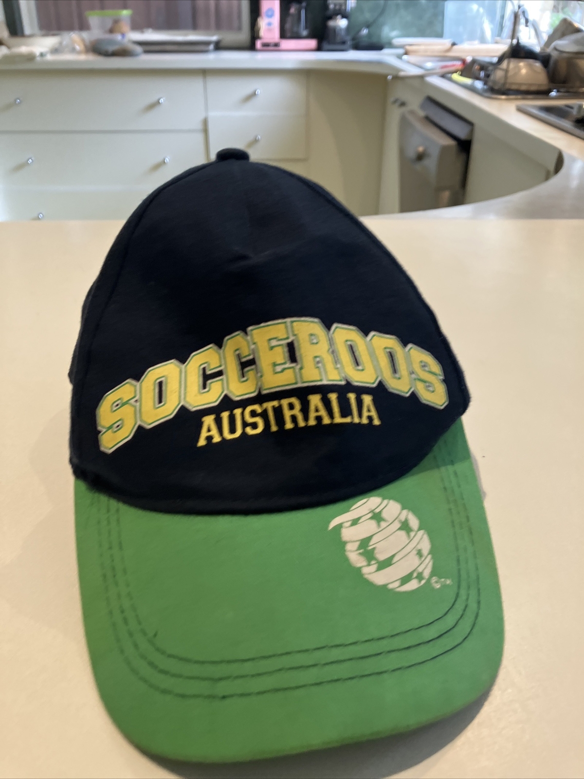 AFL Socceroos Vintage Cap | Australia Official Licensed Product | eBay ...