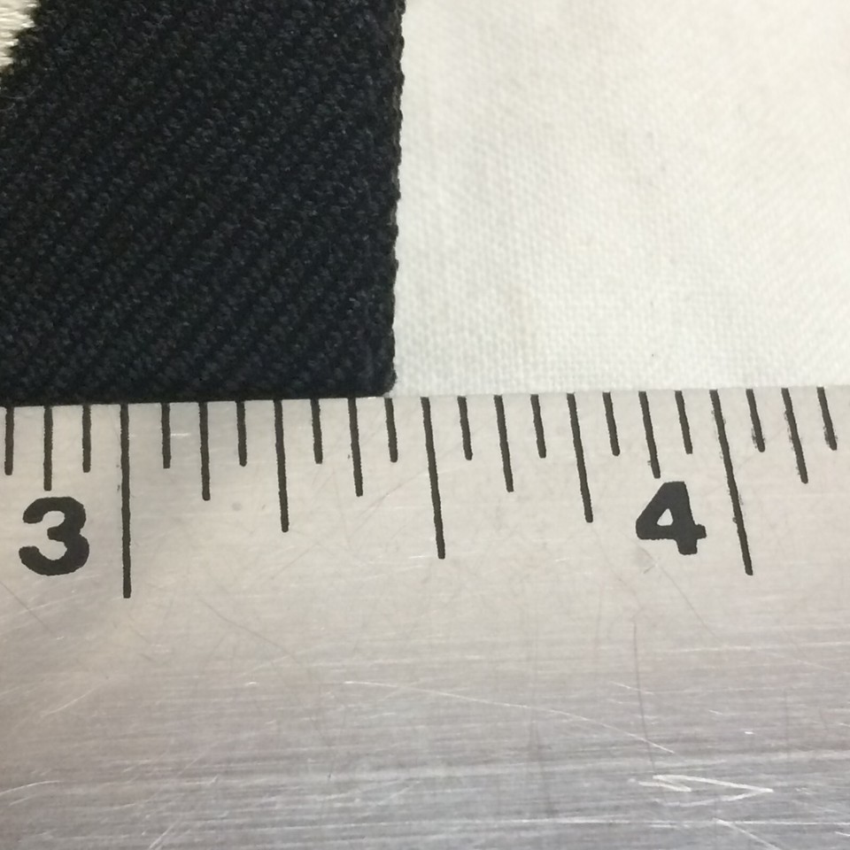 Military Army Uniform Shoulder ROTC Epaulet Cadet Master Sergeant Rank ...