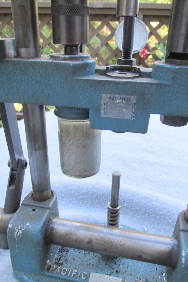 Pacific DL-260 12 Gauge Shotgun Reloading Press | eBay