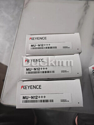 1pc New KEYENCE MU-N12 Multi-Sensor Controller Fast Ship | eBay
