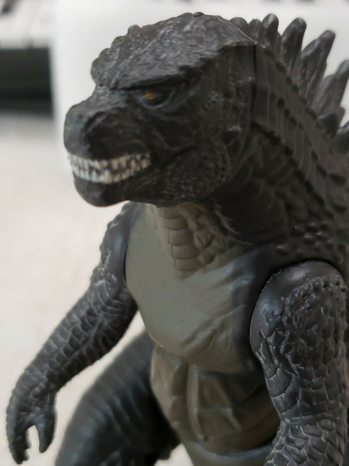 Godzilla Monster TOHO Action Figure Toy By WBEI | eBay