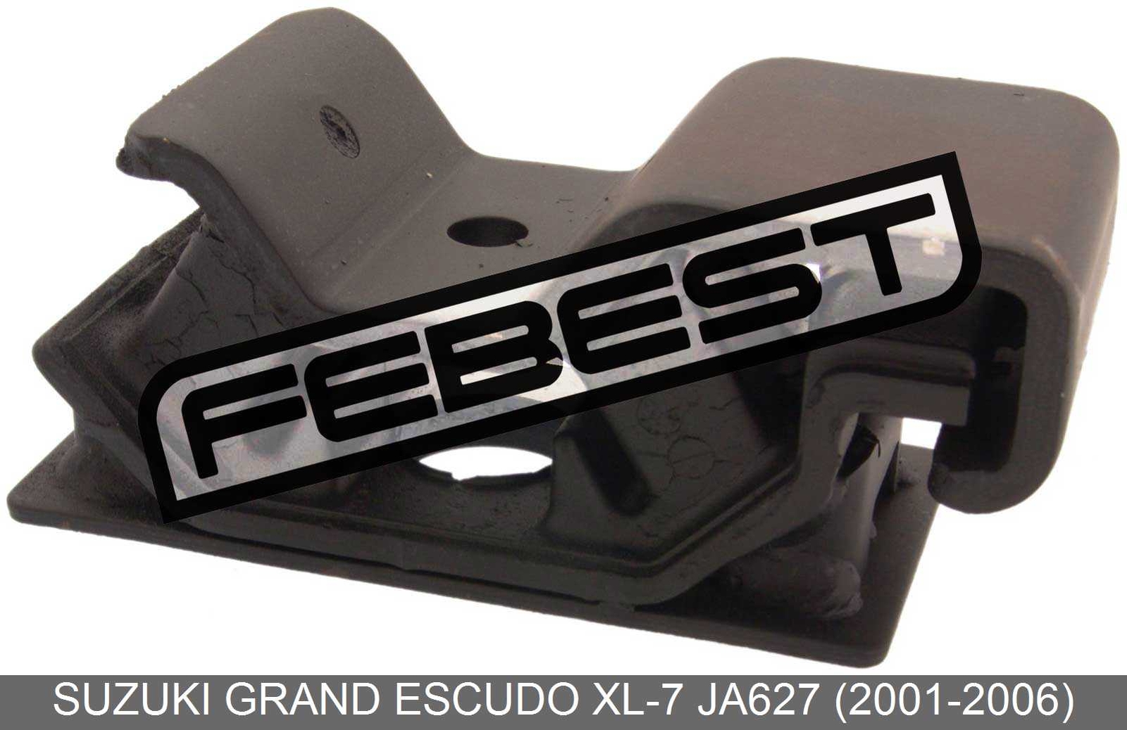 Rear Engine Mount Mt For Suzuki Grand Escudo Xl-7 Ja627 (2001-2006) | eBay