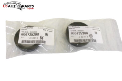 Genuine Subaru - Front Drive Axle Seals Kit For WRX Impreza STi ...