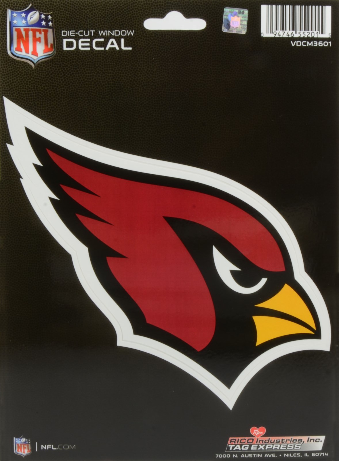 NFL Football Team Logo Decals - Pick your team!! - Die Cut Graphic ...