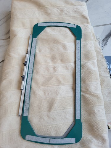 Dime Snap Hoop Monster Bernina 400 x 150mm | eBay