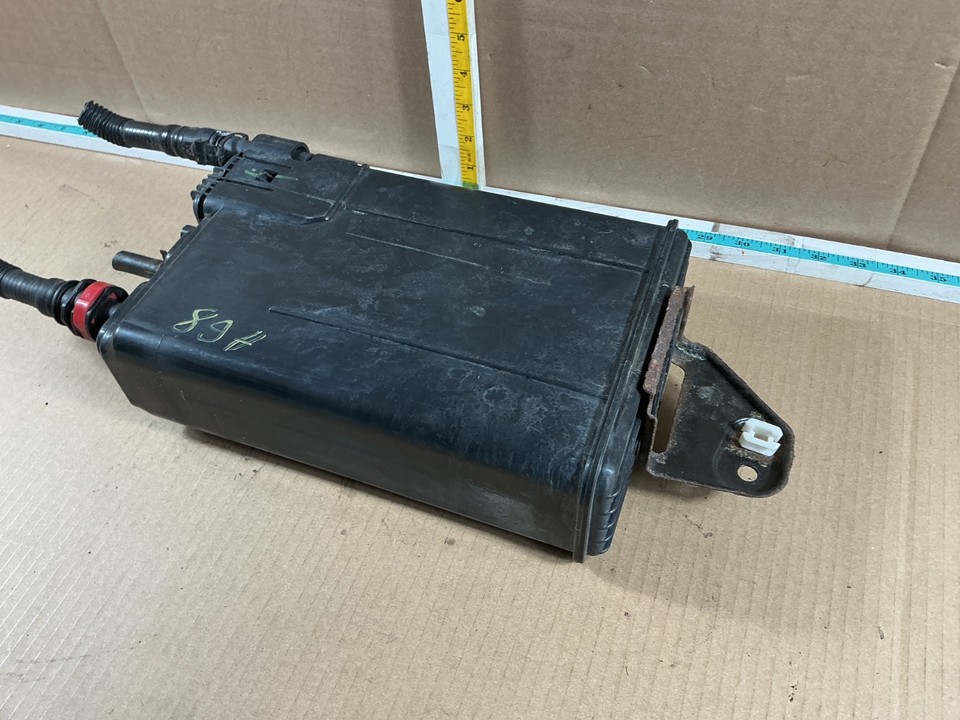 2011-2016 Toyota Sienna Fuel Vapor Evaporator Charcoal Canister 77740 ...