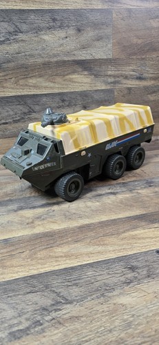 Vtg 1983 GI Joe ARAH APC Amphibious Personal Carrier W/ Seat Belts ...