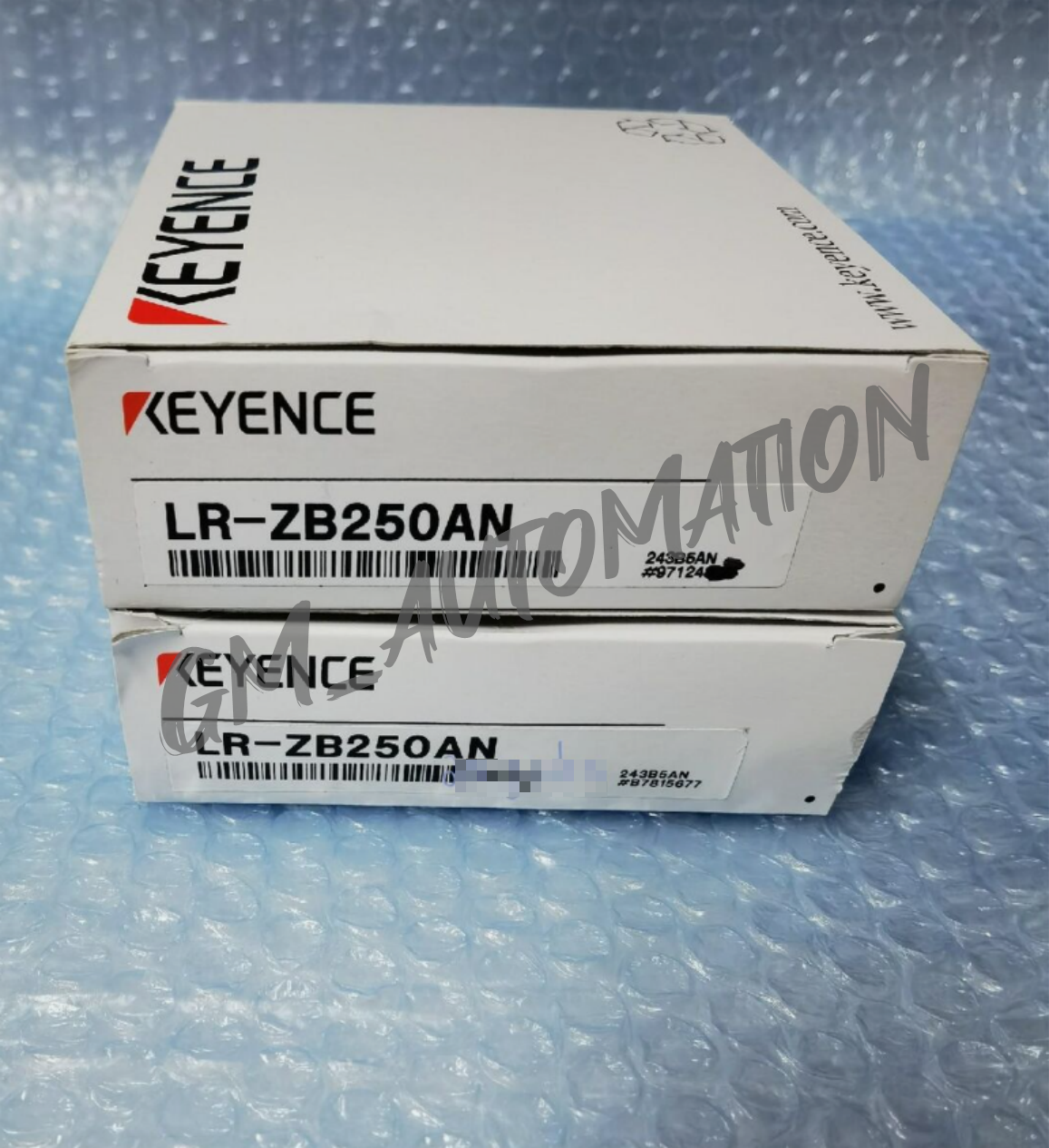 LR-ZB250AN KEYENCE laser sensor brand new Shipping DHL or FedEX ...