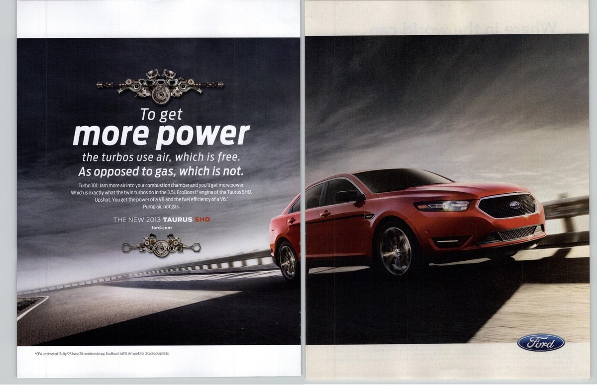 Car Print Ads 2013 First Print Ad I've Seen For The All New Range