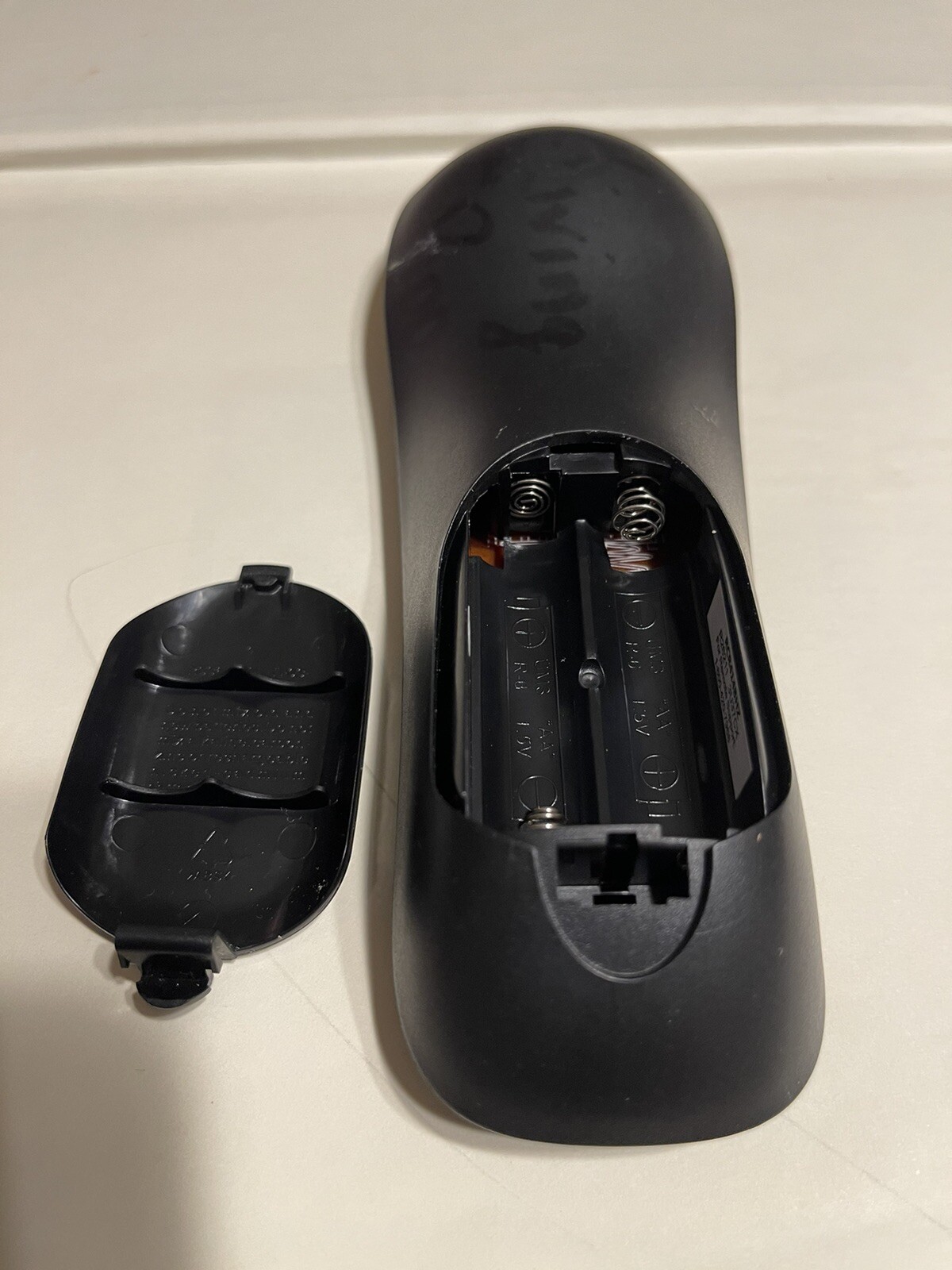 RCA Universal Remote Control TV Replacement Large Buttons RCR414BHE 4 ...