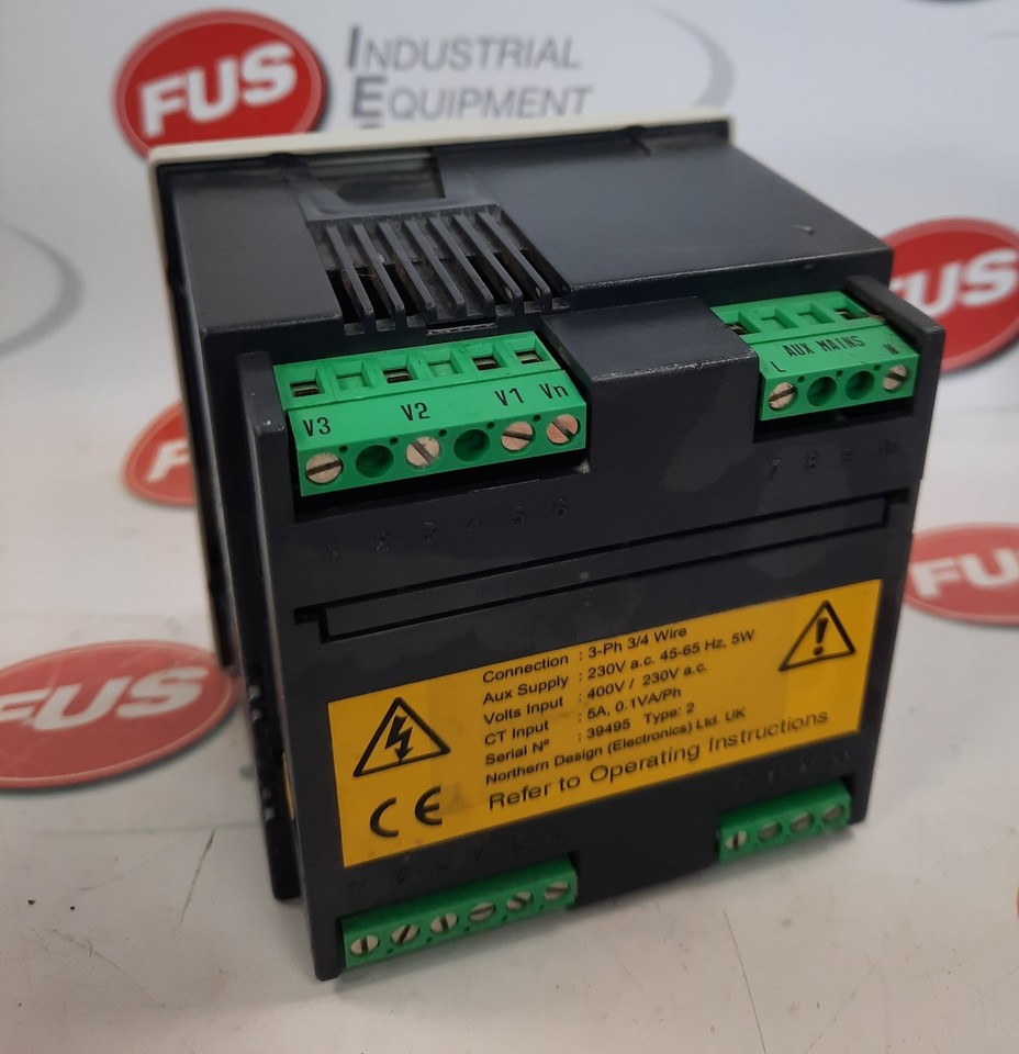 Northern Design Electronics Multicube Meter | eBay