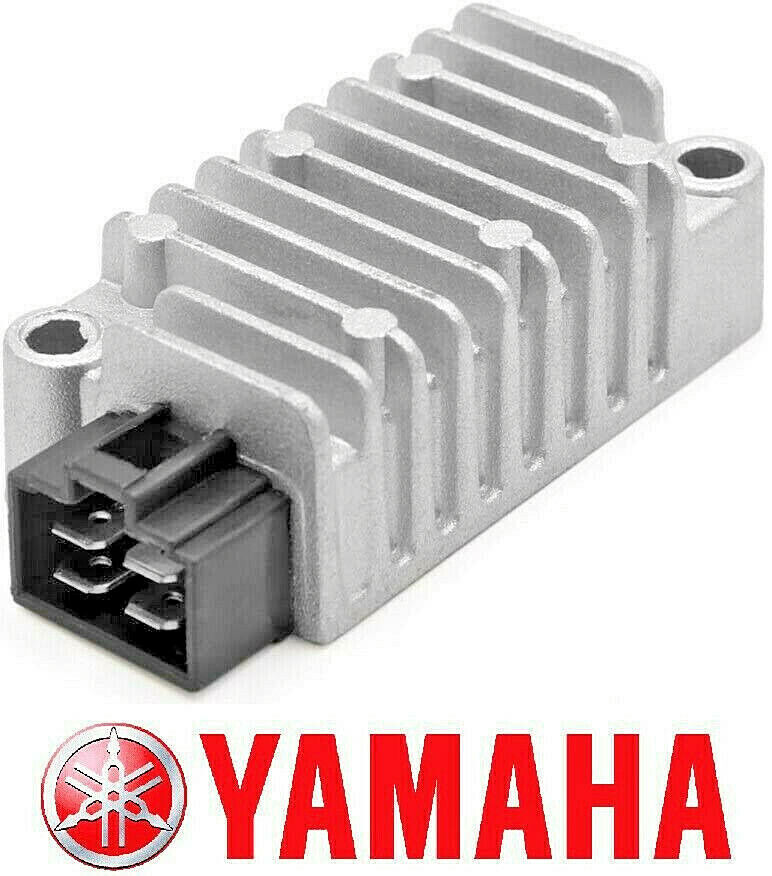 NEW! Yamaha #3TJ-81960-02 Rectifier TW125 2004 5RS5 NORWAY 1C5RS-300E1 ...