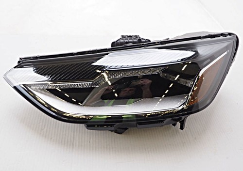 Genuine AUDI A4 Avant S4 quattro 8W2 8W5 8WC 8WD Led Headlight Left ...