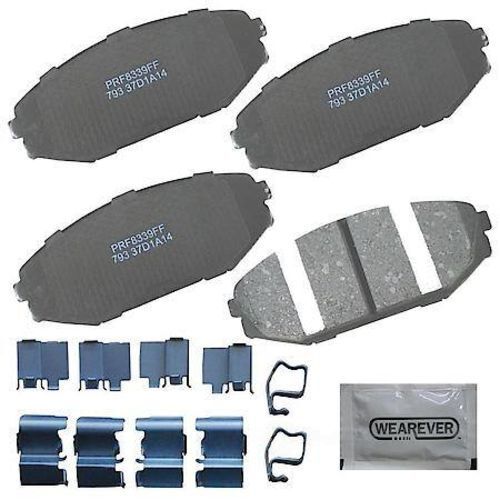 Disc Brake Pad Set CARQUEST PXD793H for sale online | eBay